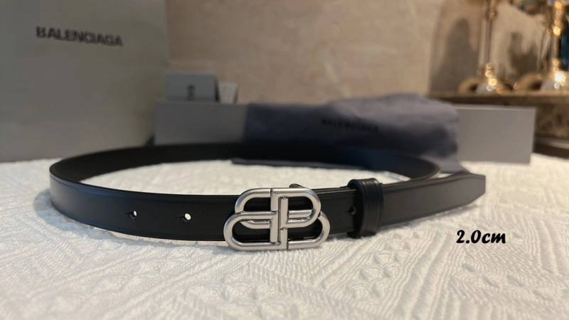 High fidelity Balenciaga Belts