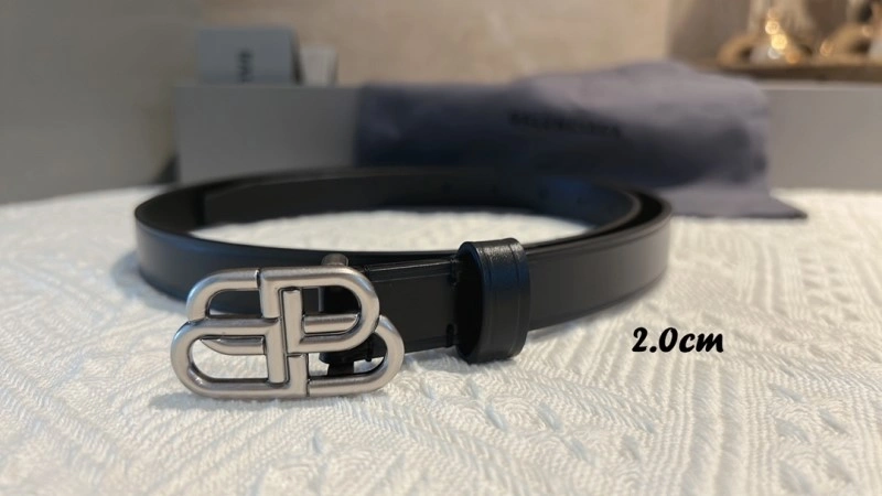 High fidelity Balenciaga Belts