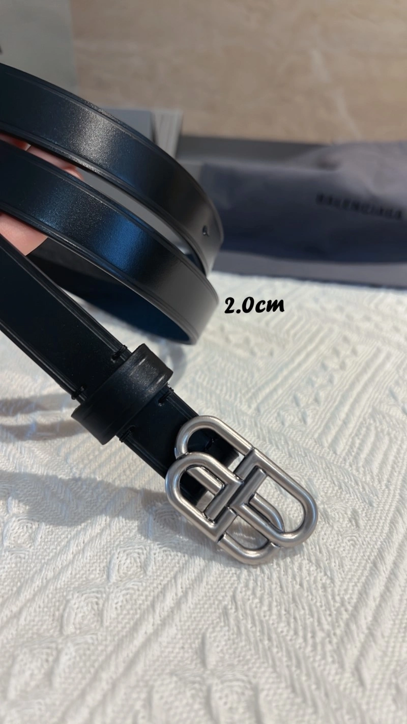 High fidelity Balenciaga Belts