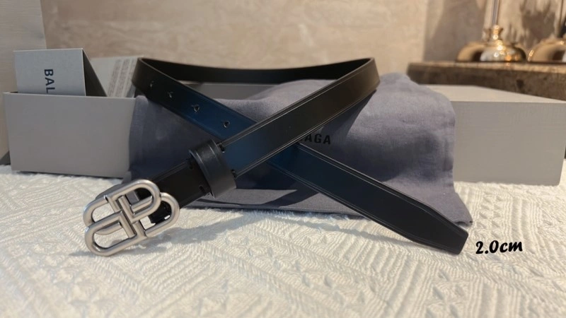 High fidelity Balenciaga Belts