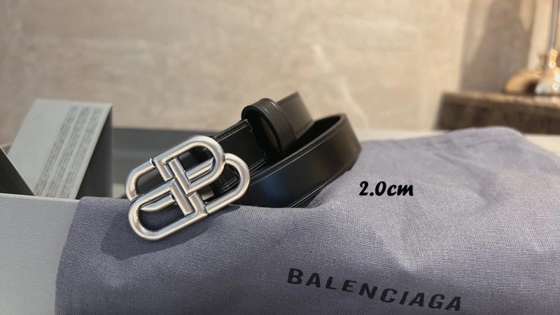 High fidelity Balenciaga Belts