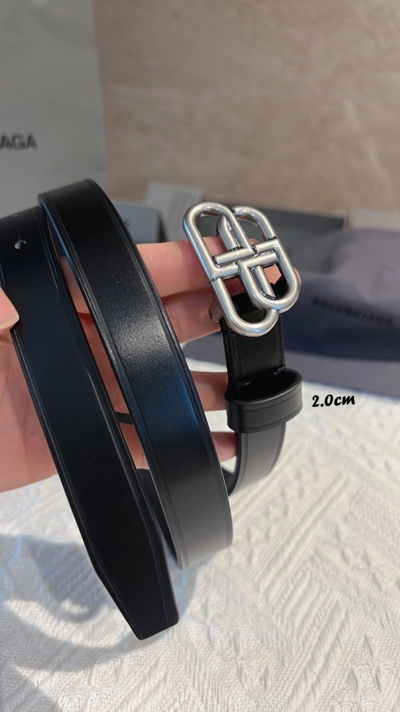 High fidelity Balenciaga Belts