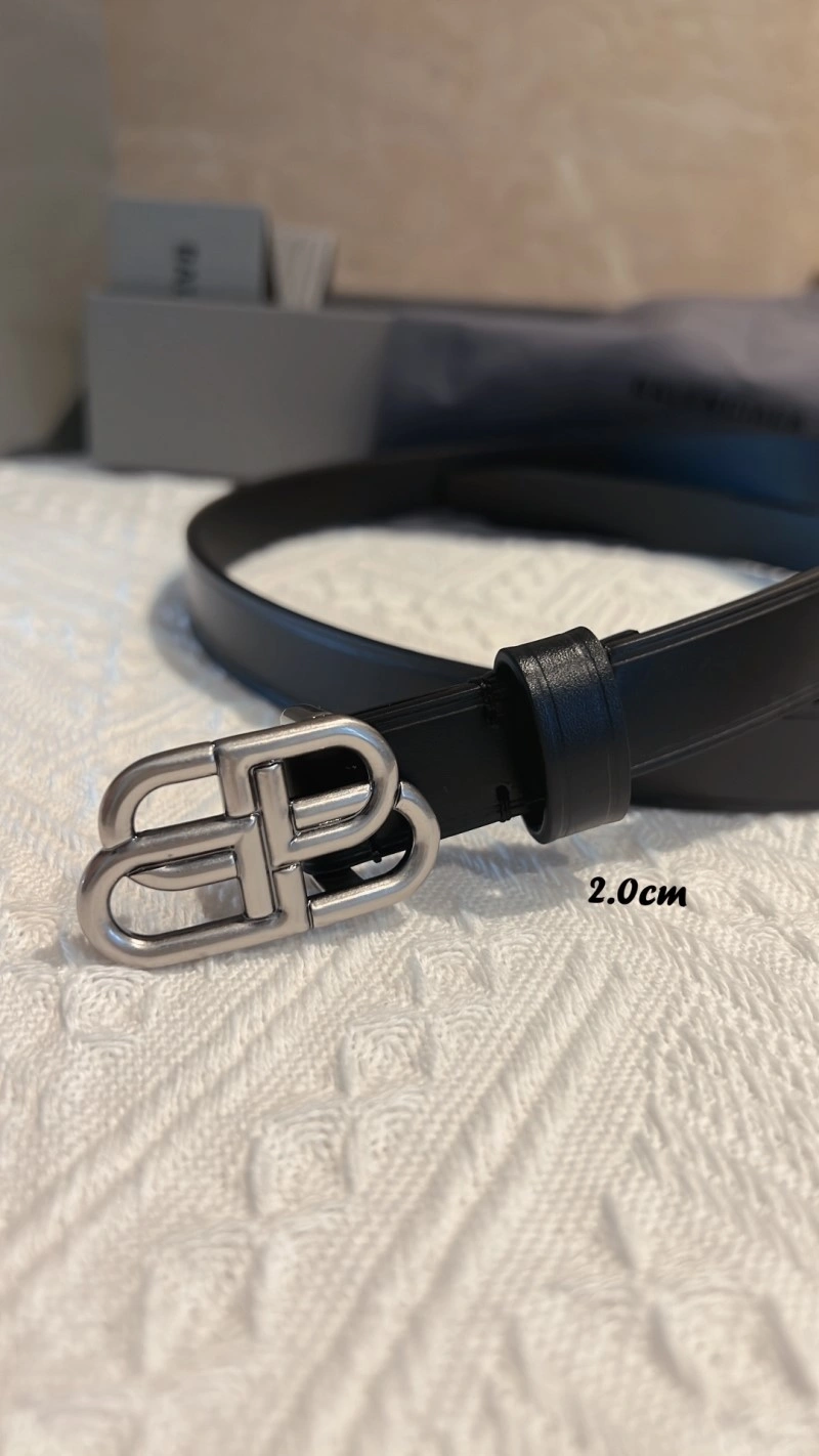 High fidelity Balenciaga Belts