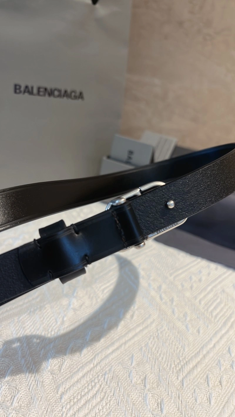 High fidelity Balenciaga Belts