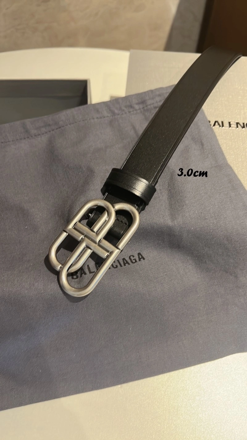 Affordable Balenciaga Belts
