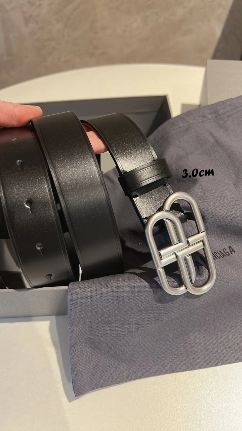 Affordable Balenciaga Belts