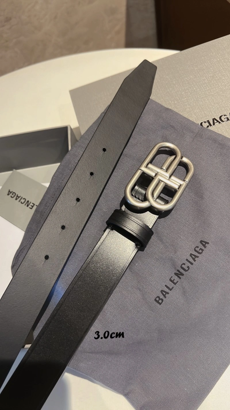 Affordable Balenciaga Belts
