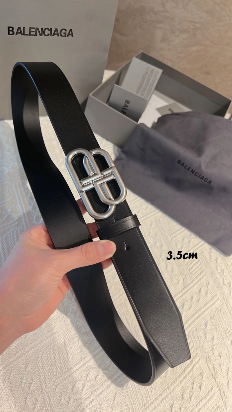 Mirror quality Balenciaga Belts