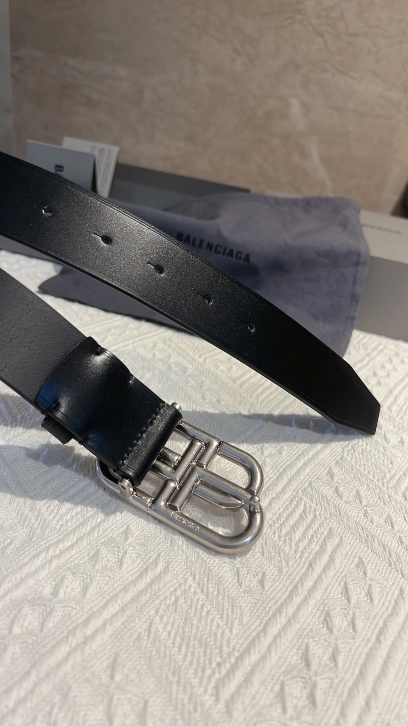 Mirror quality Balenciaga Belts