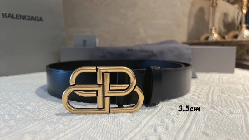 Exact replica Balenciaga Belts