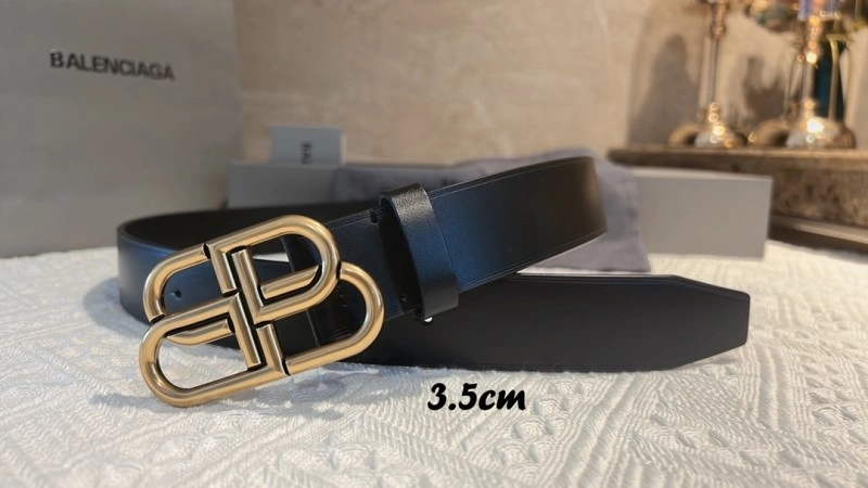 Exact replica Balenciaga Belts