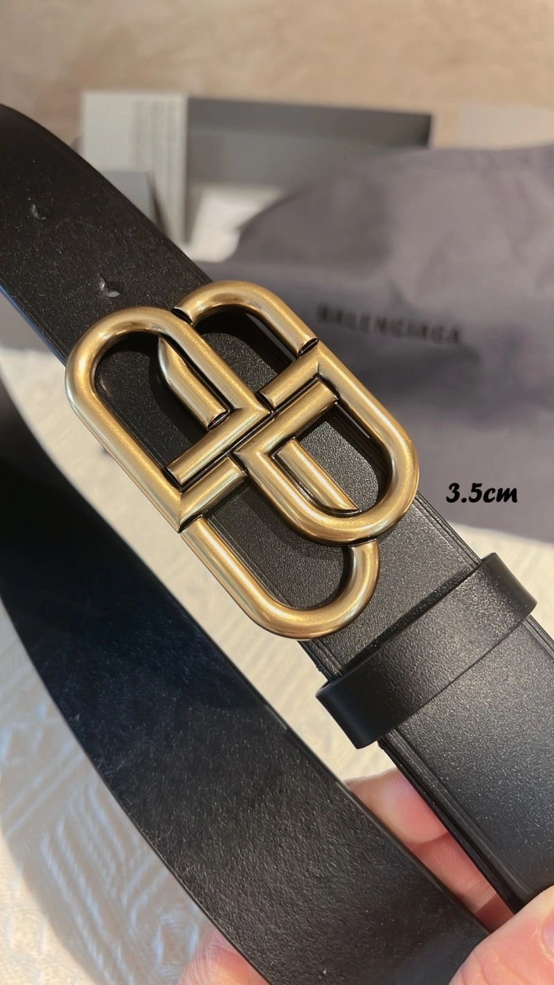 Exact replica Balenciaga Belts