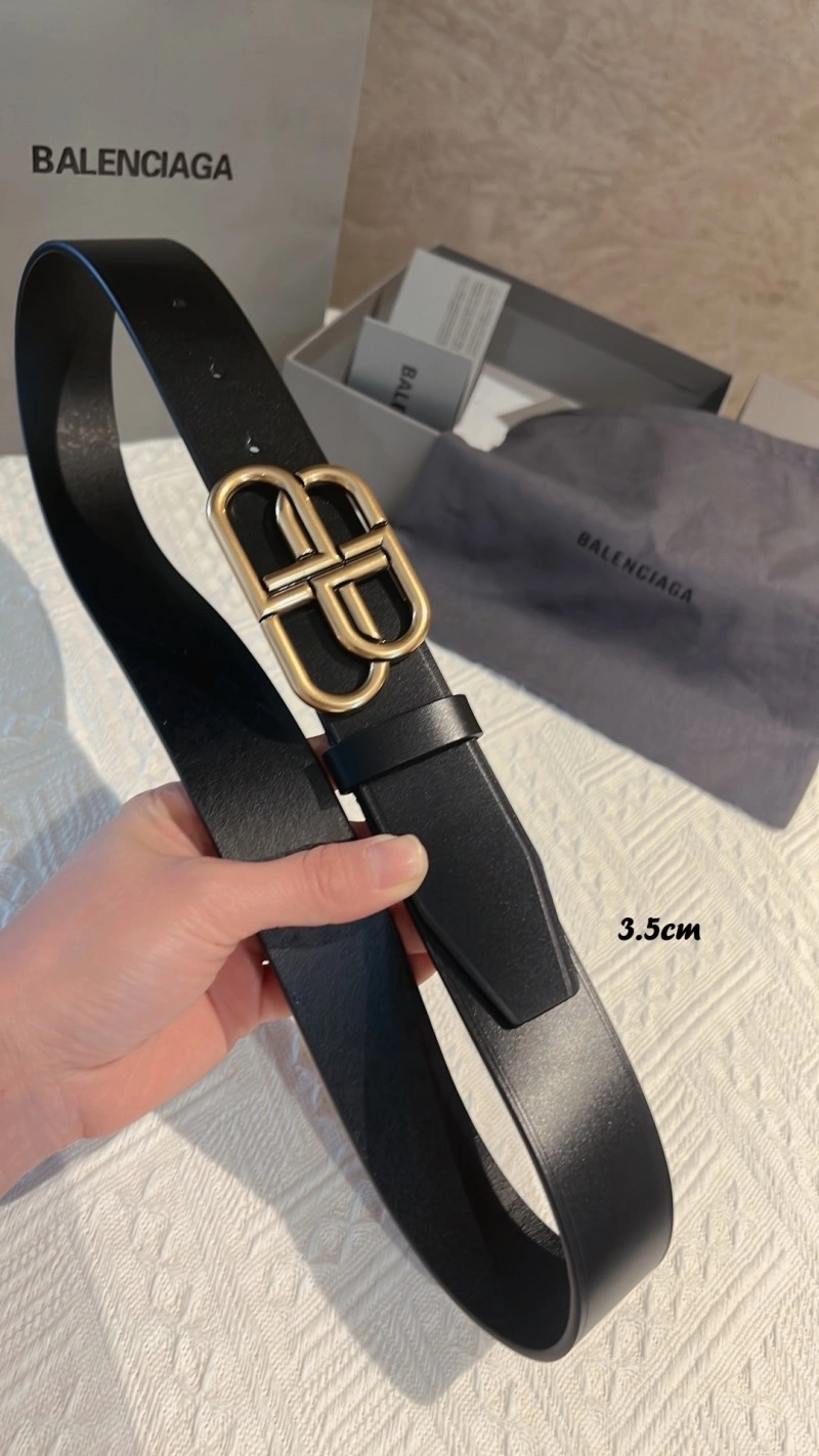 Exact replica Balenciaga Belts