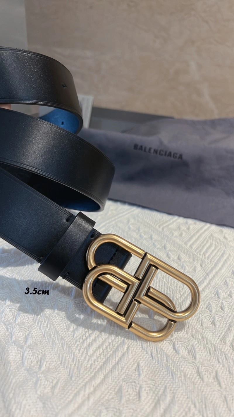 Exact replica Balenciaga Belts