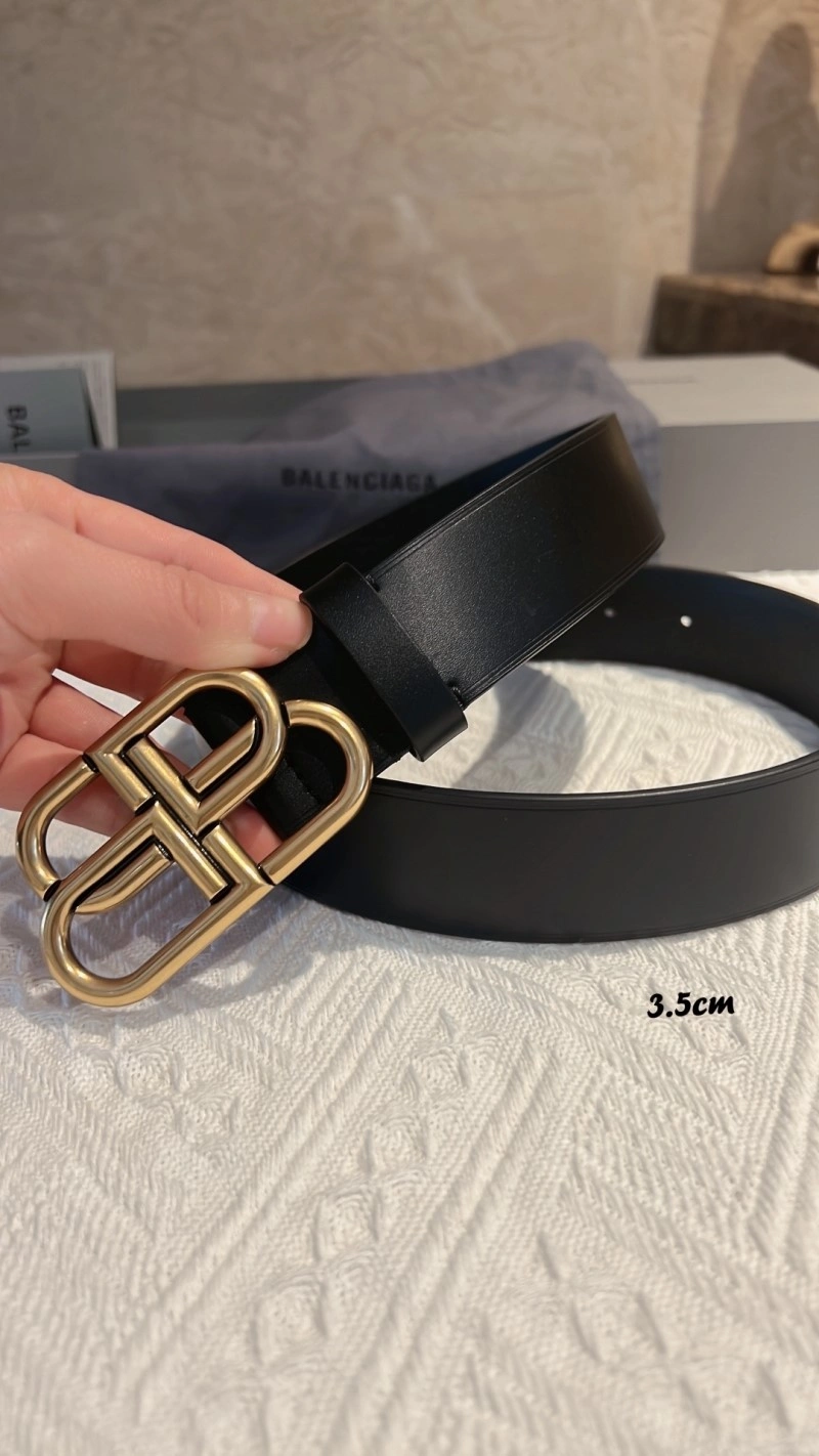 Exact replica Balenciaga Belts