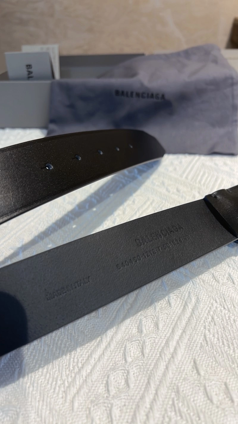 Exact replica Balenciaga Belts