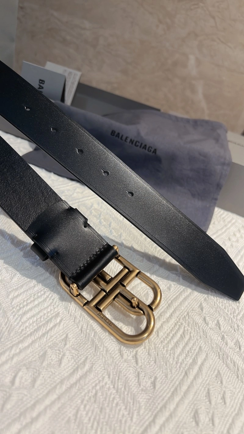 Exact replica Balenciaga Belts