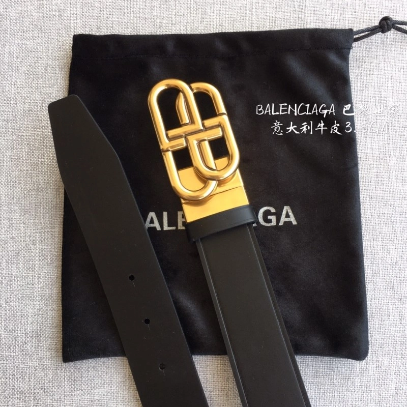 Brand-original Balenciaga Belts
