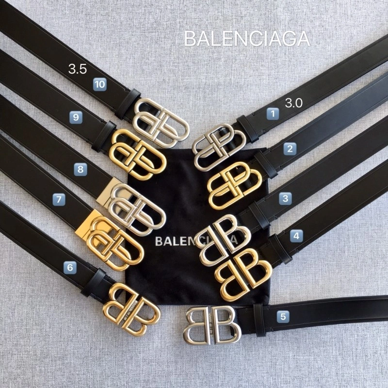 Reasonably priced Balenciaga Belts