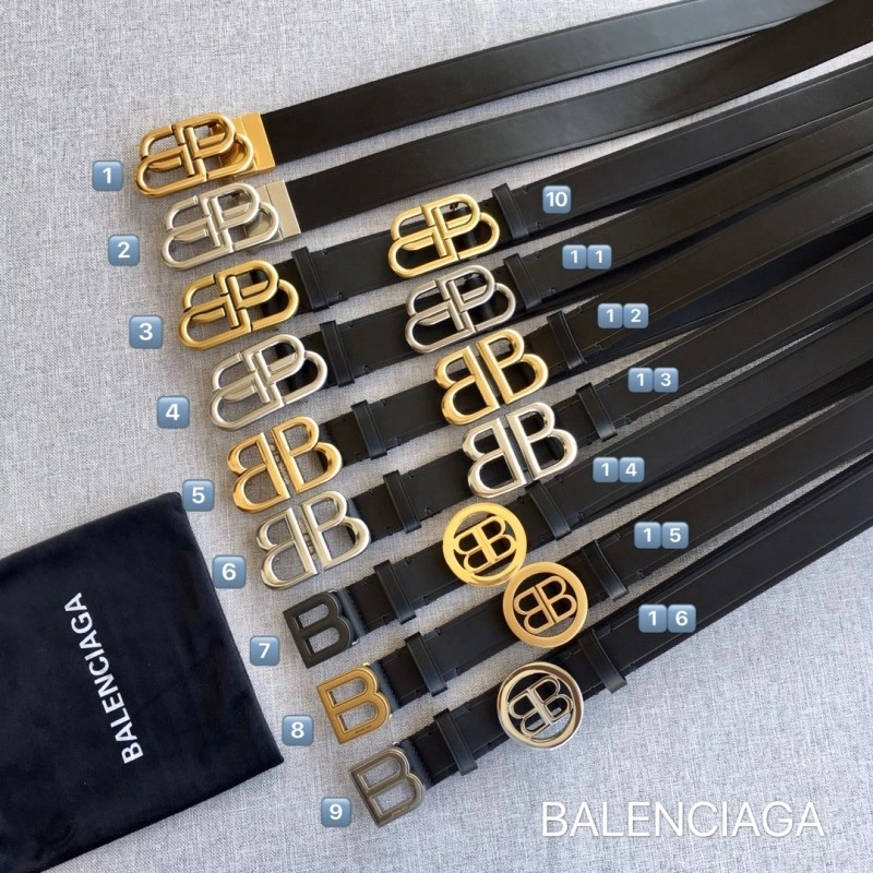 Inexpensive Balenciaga Belts