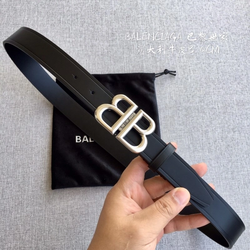 Value-priced Balenciaga Belts