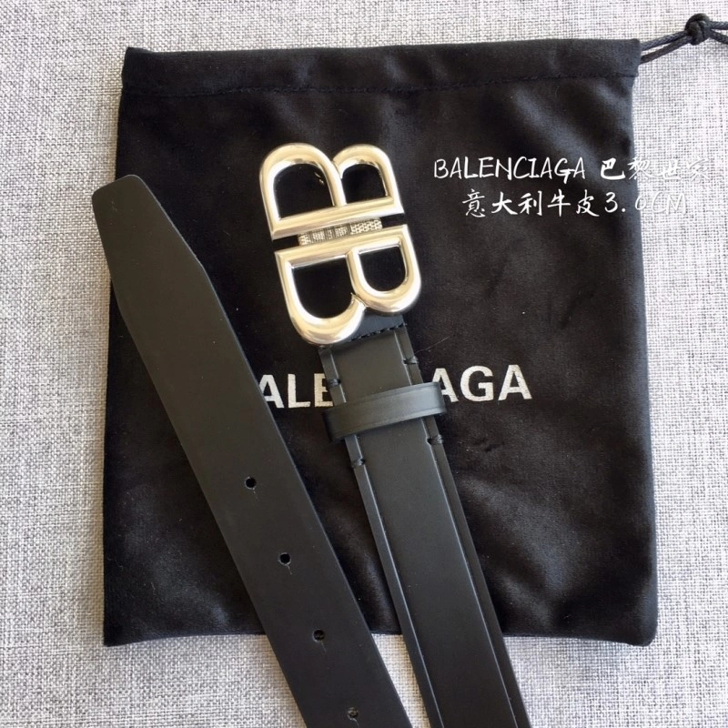Value-priced Balenciaga Belts