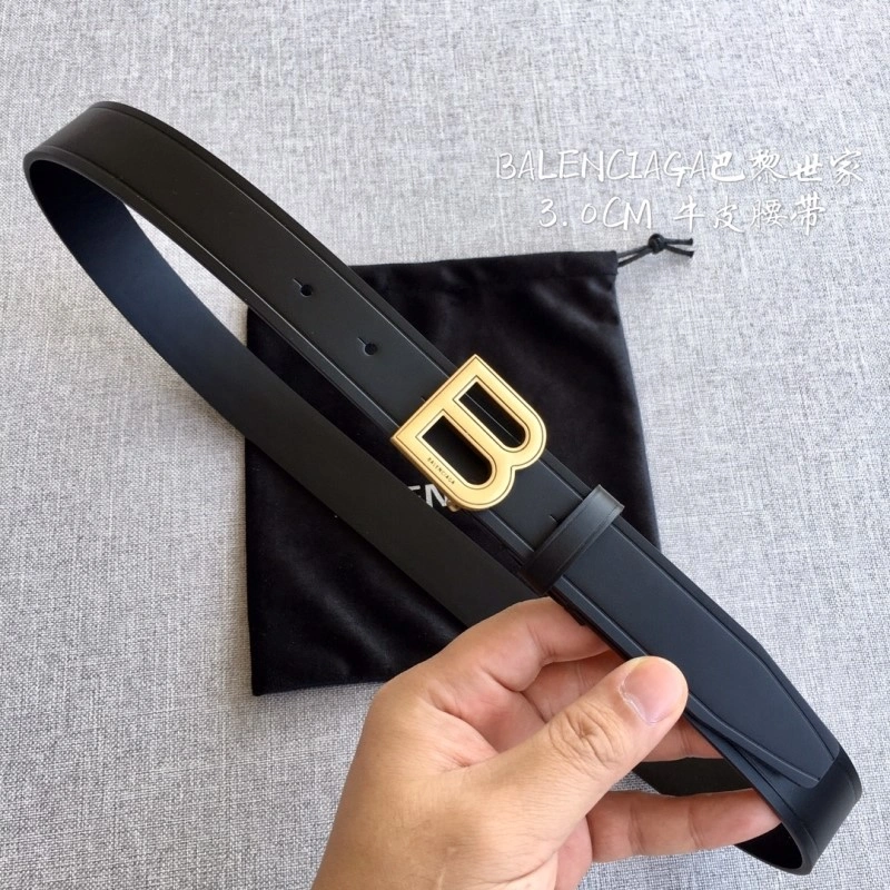 Mirror quality Balenciaga Belts