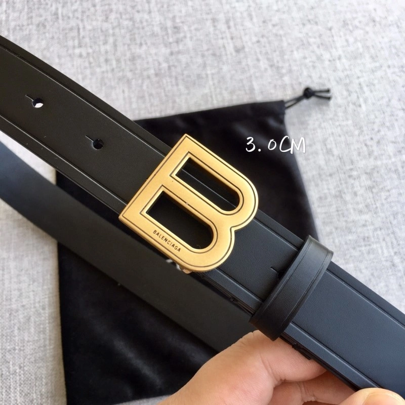 Mirror quality Balenciaga Belts