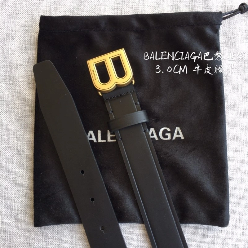 Mirror quality Balenciaga Belts