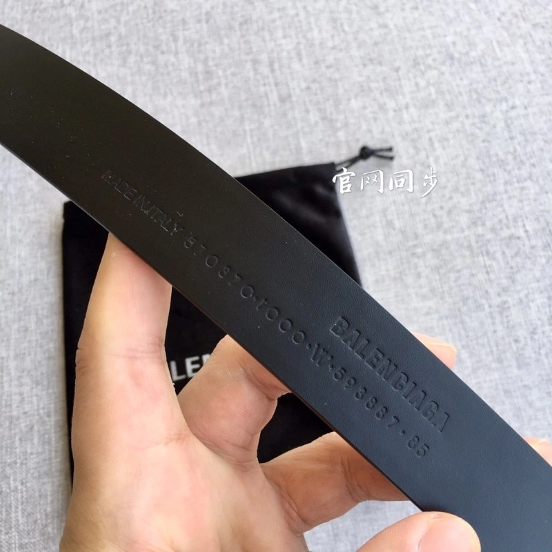 Mirror quality Balenciaga Belts