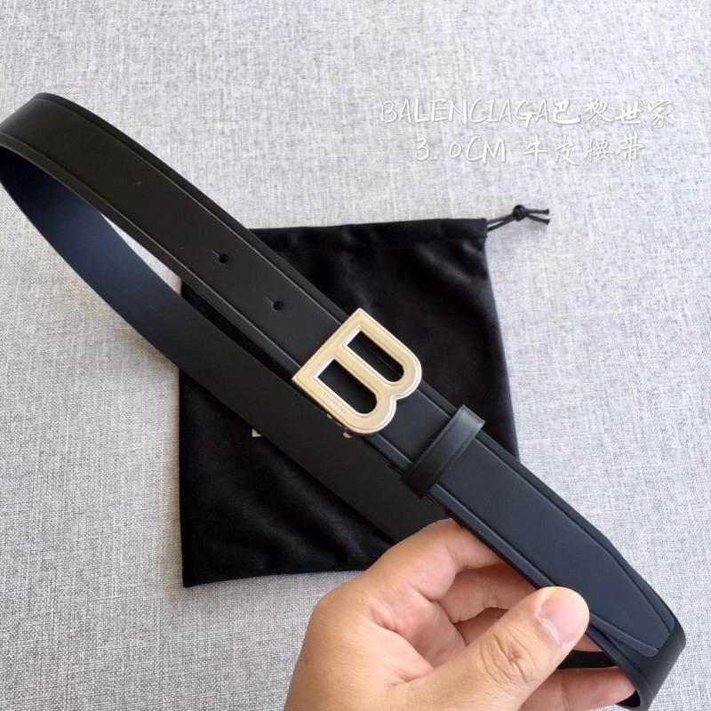 Low-cost Balenciaga Belts