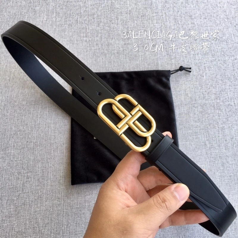 Genuine Balenciaga Belts
