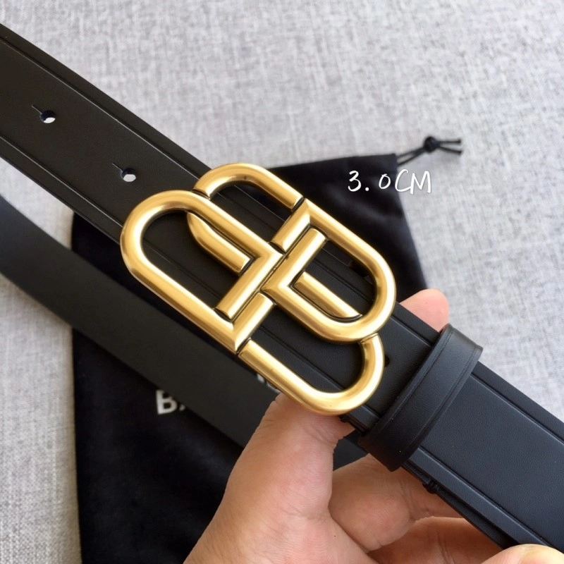 Genuine Balenciaga Belts
