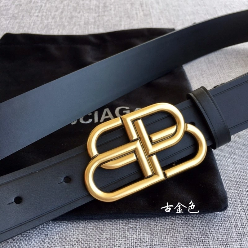 Genuine Balenciaga Belts