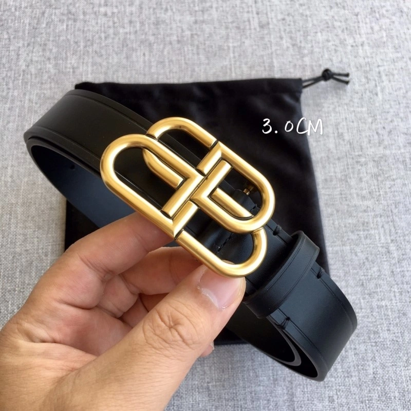 Genuine Balenciaga Belts
