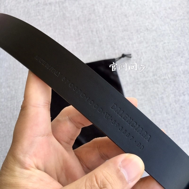 Genuine Balenciaga Belts