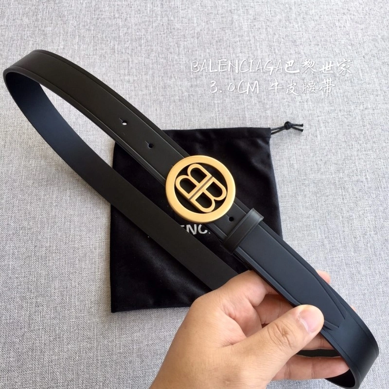 Mirror quality Balenciaga Belts