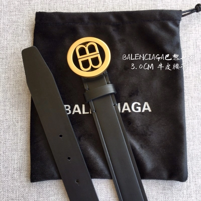 Mirror quality Balenciaga Belts