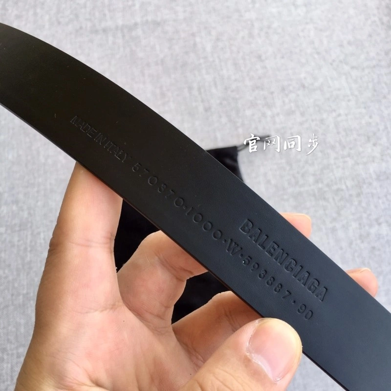 Mirror quality Balenciaga Belts