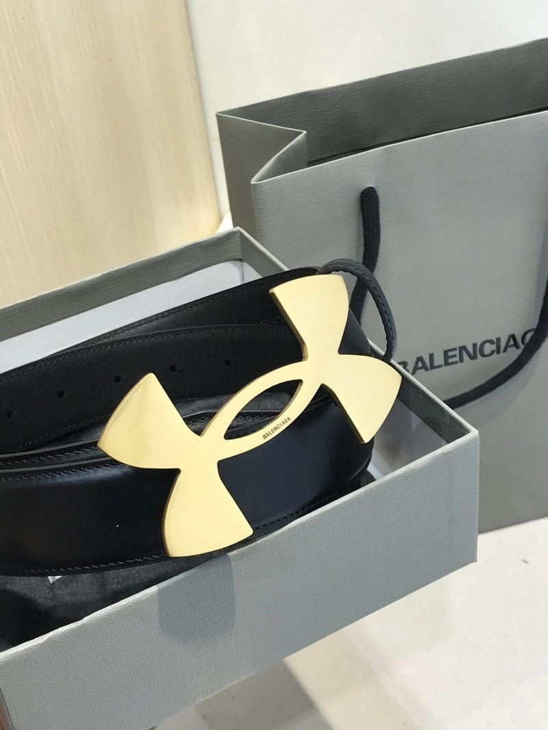 Official Balenciaga Belts