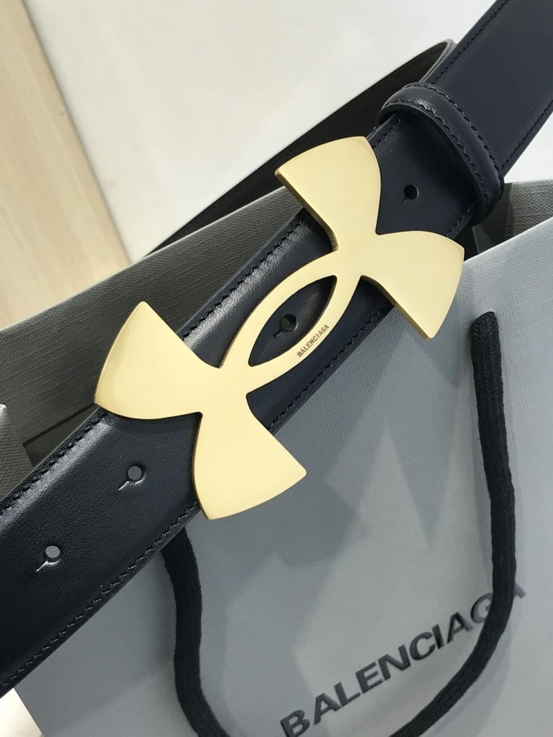 Official Balenciaga Belts