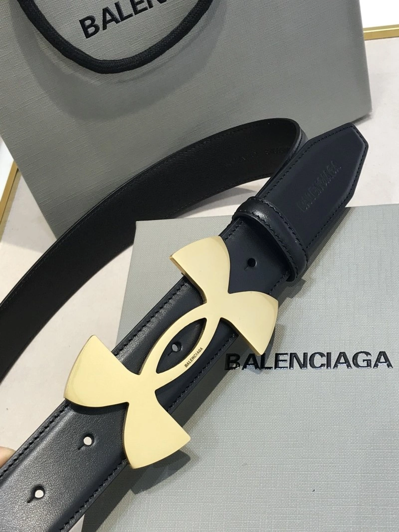 Official Balenciaga Belts