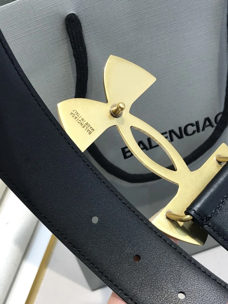 Official Balenciaga Belts