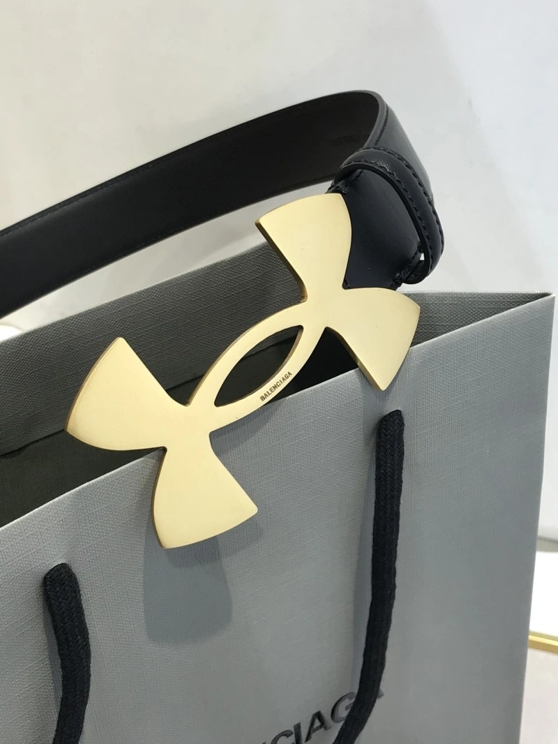 Official Balenciaga Belts