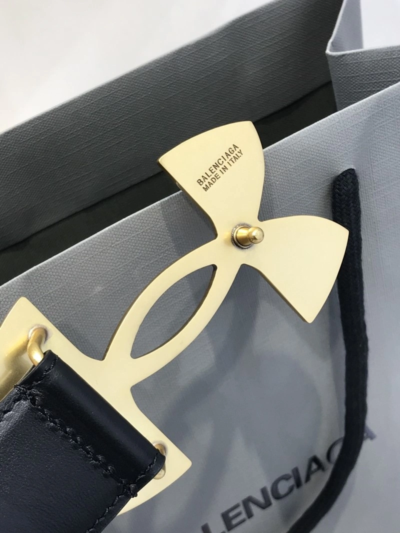Official Balenciaga Belts