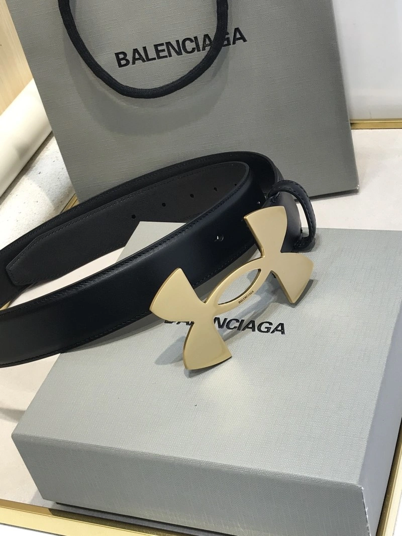 Official Balenciaga Belts