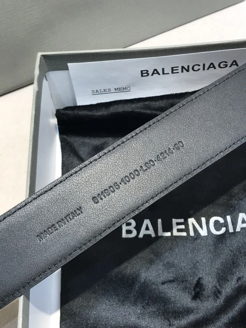 Cut-rate Balenciaga Belts