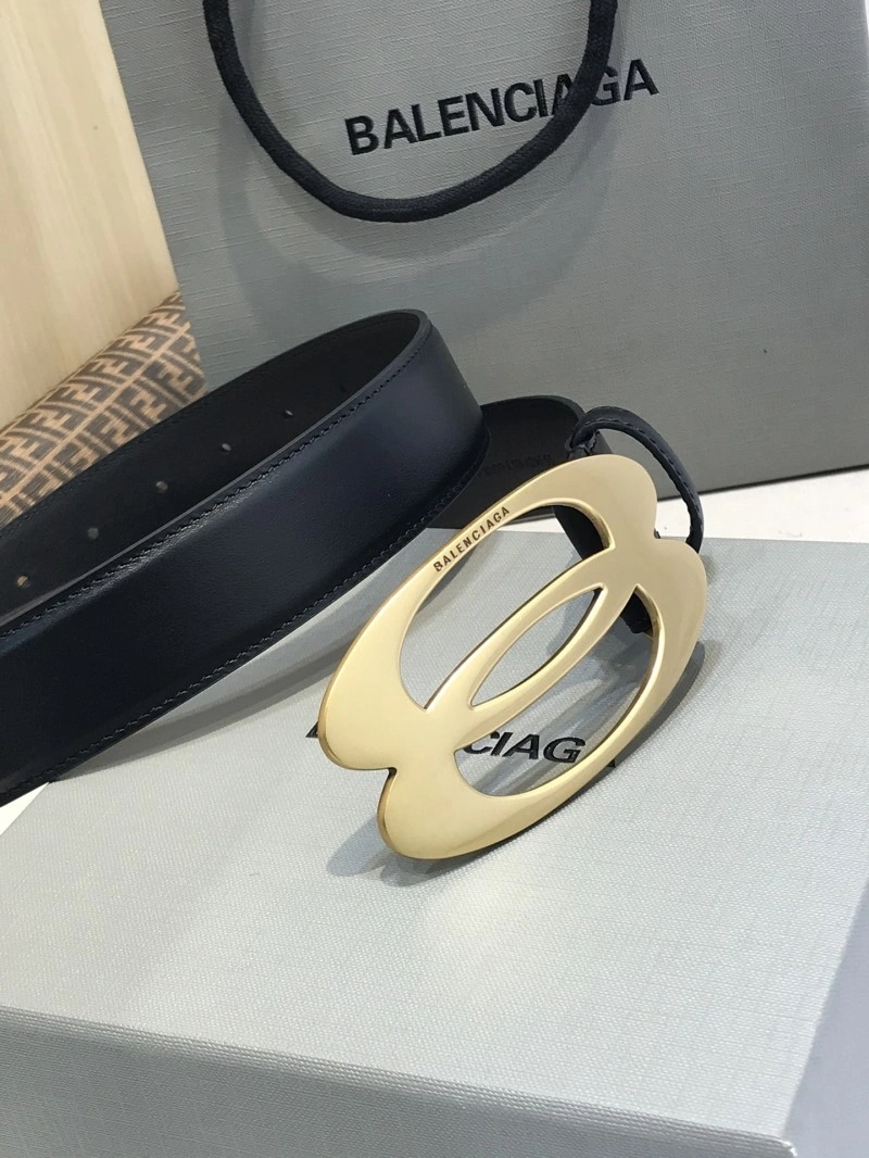 Top match Balenciaga Belts