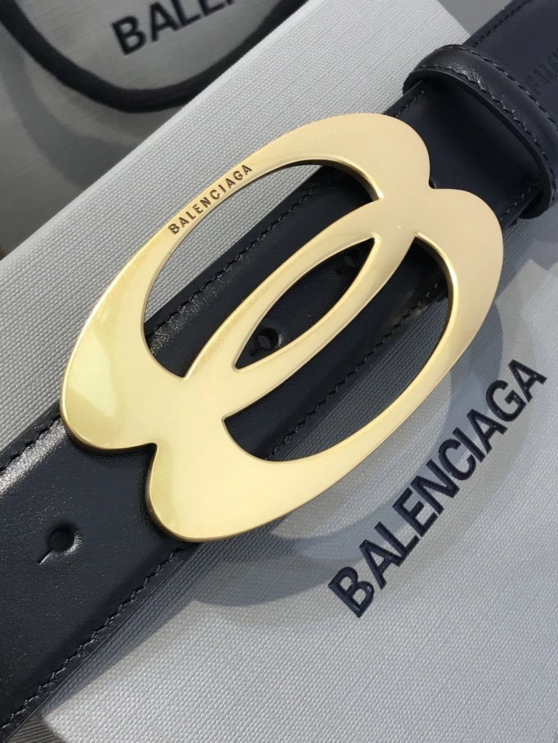 Top match Balenciaga Belts