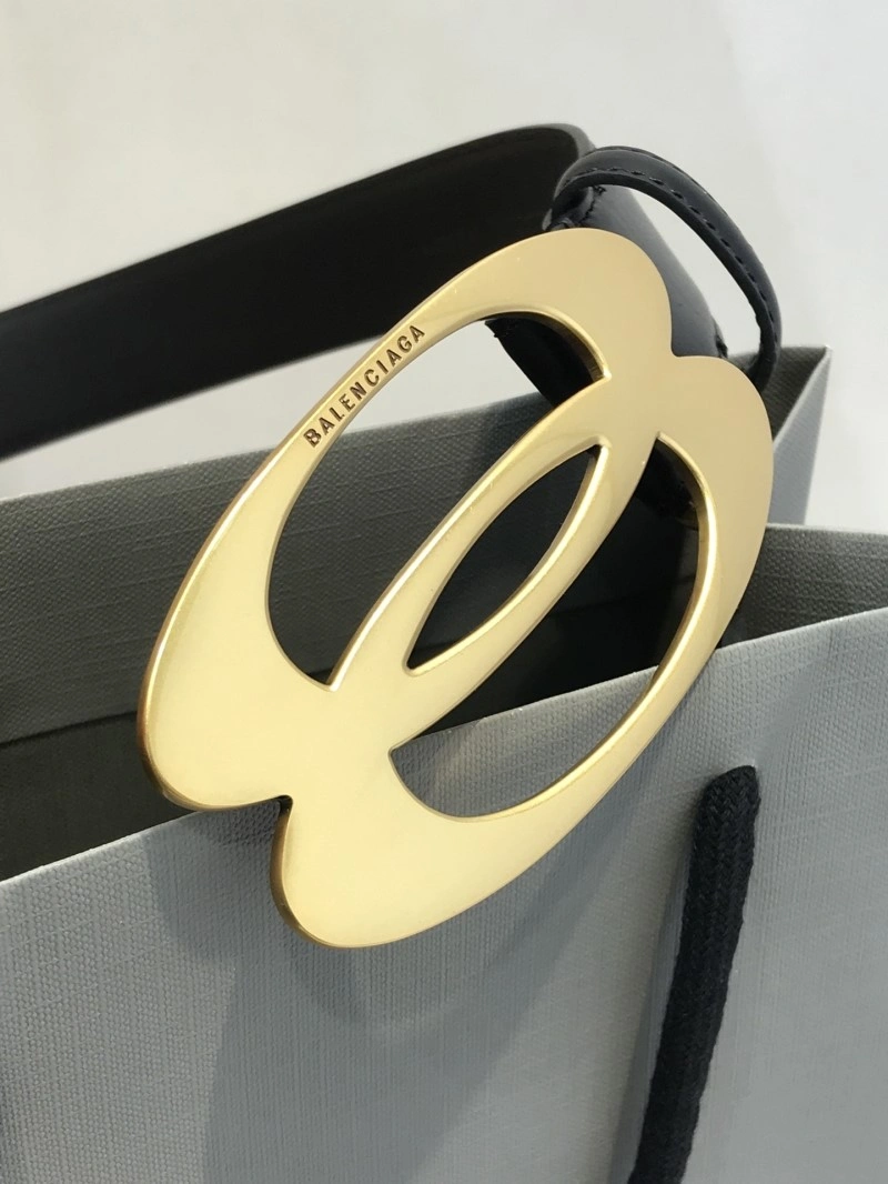 Top match Balenciaga Belts